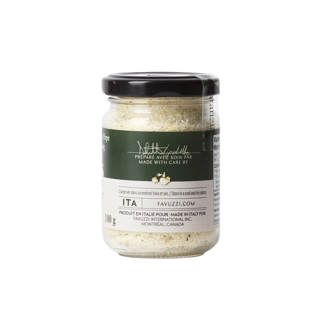 Cacio E Pepe Salt – The Pear Co.