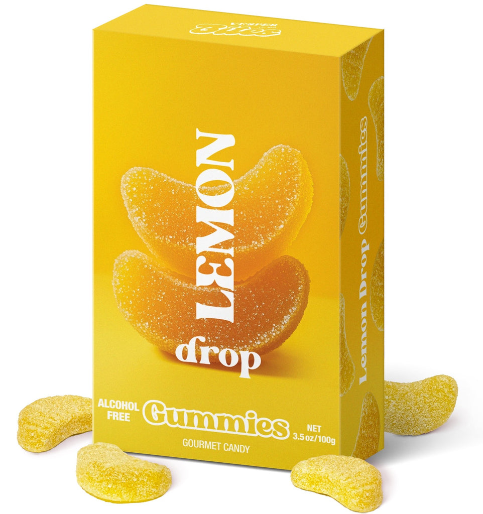 Happy Hour Cocktail Gummies | Bite Box – The Pear Co.