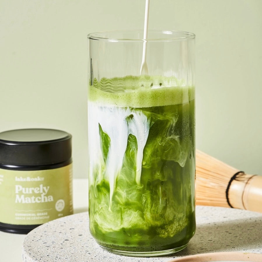 Purely Matcha - Organic Ceremonial Grade Matcha – The Pear Co.